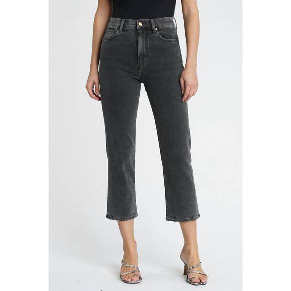 pistola | Jeans | New Pistola Cassie Super High Rise Straight Crop In ...